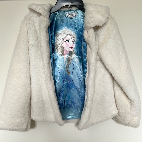 Jackets & Coats | Frozen Elsa Coat | Poshmark